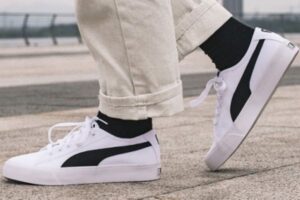 Bật mí 6 cách vệ sinh giày Puma hiệu quả trong nháy mắt