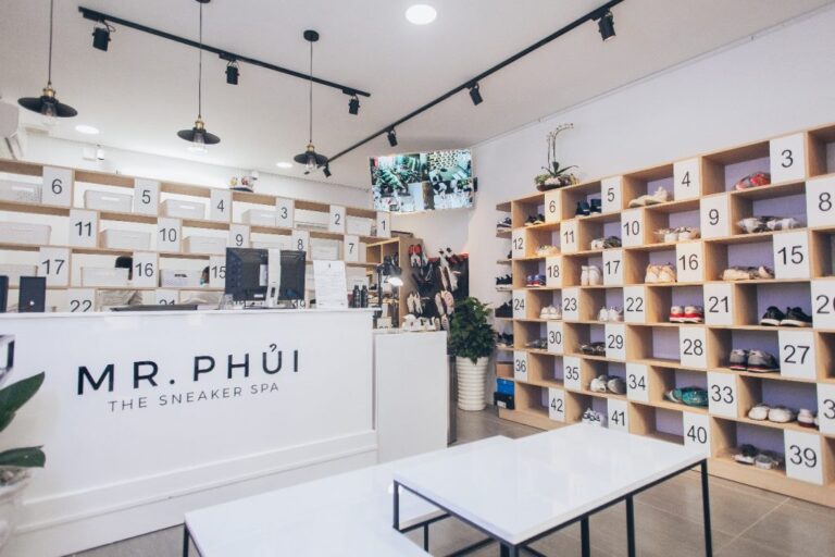 Top 7+ Địa Điểm Sửa Chữa Giày Uy Tín, Chất Lượng Hàng Đầu Tại Tp.HCM